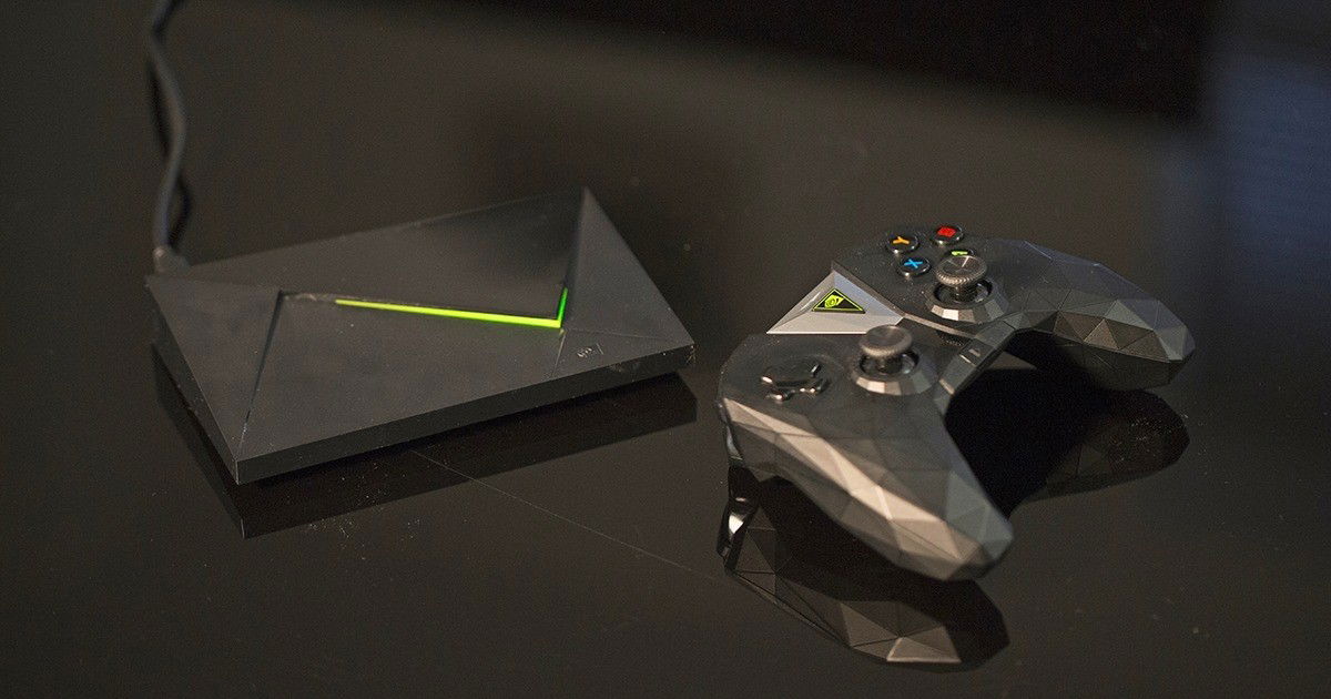 Nvidia Shield: novas box Android colocadas à venda antes da ...