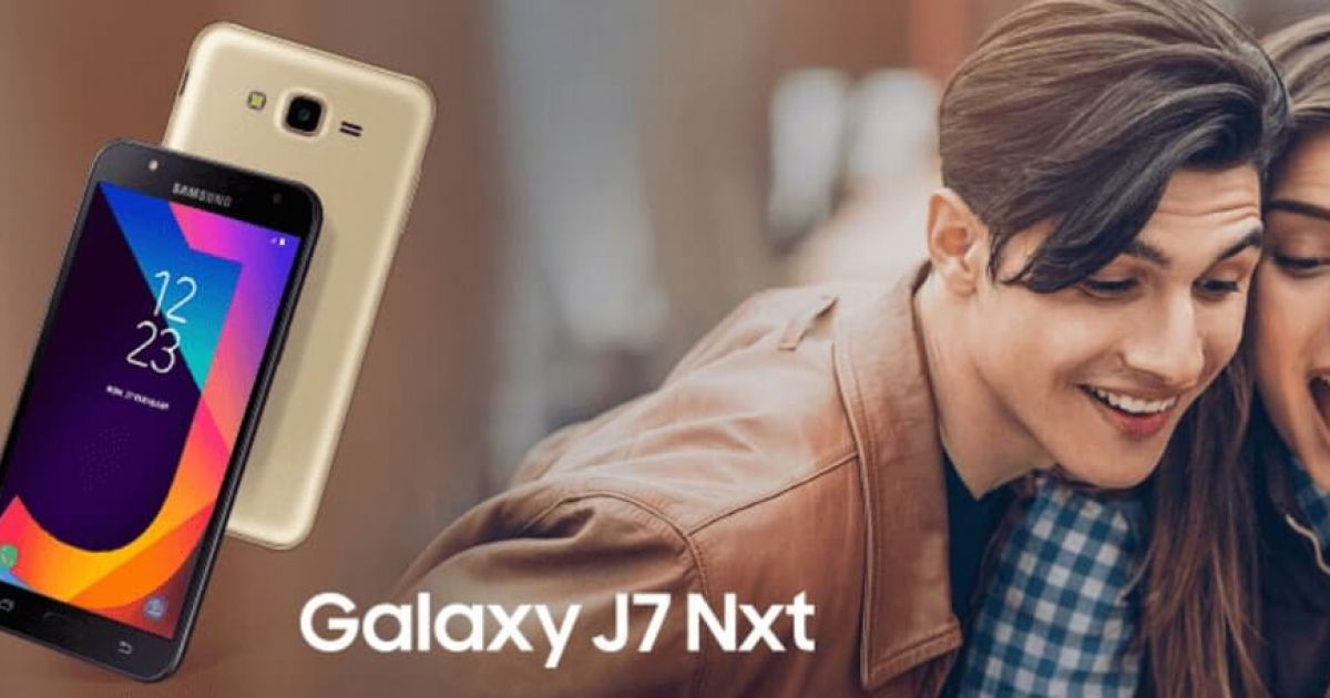 Samsung Galaxy J7 Nxt - Foi lançado o novo badboy da Samsung - 4gnews