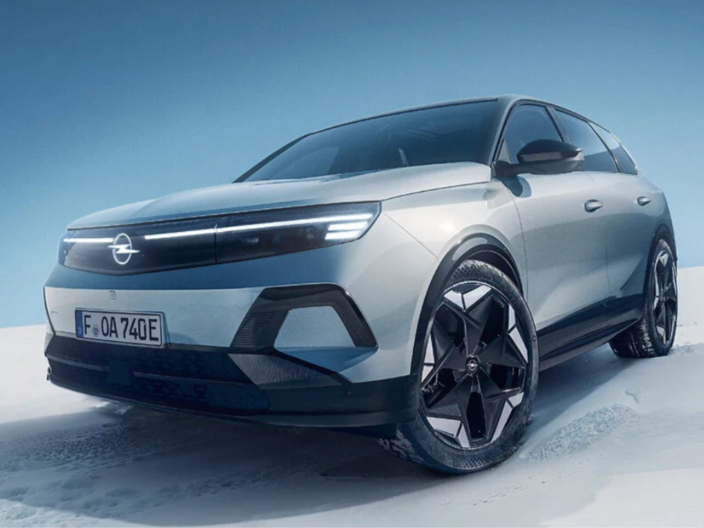 O carro mais "poderoso" de sempre da Opel foi revelado: e parece ...