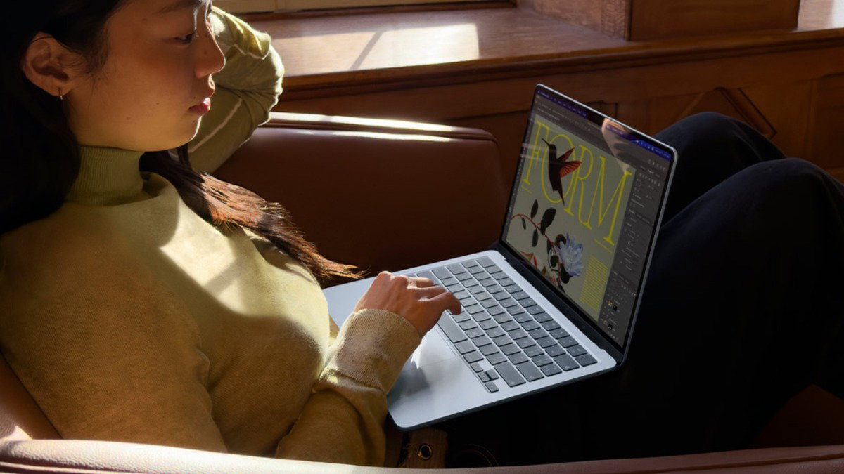 O problema do MacBook Air com chip M5 que prejudica o desempenho - 4gnews