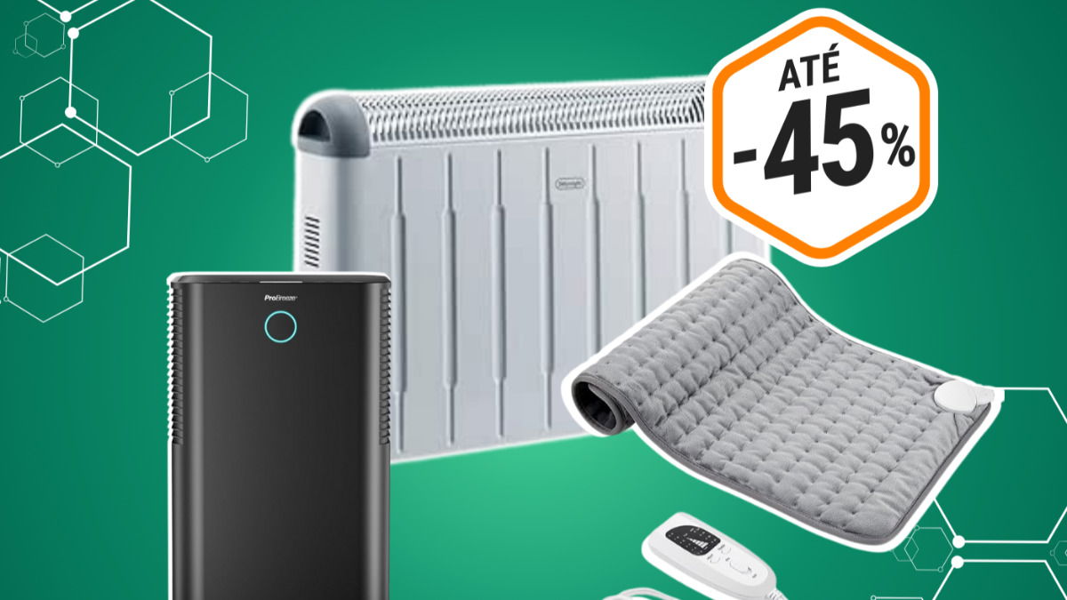 O mau tempo vai persistir: 10 gadgets que precisas ter em casa e com ...