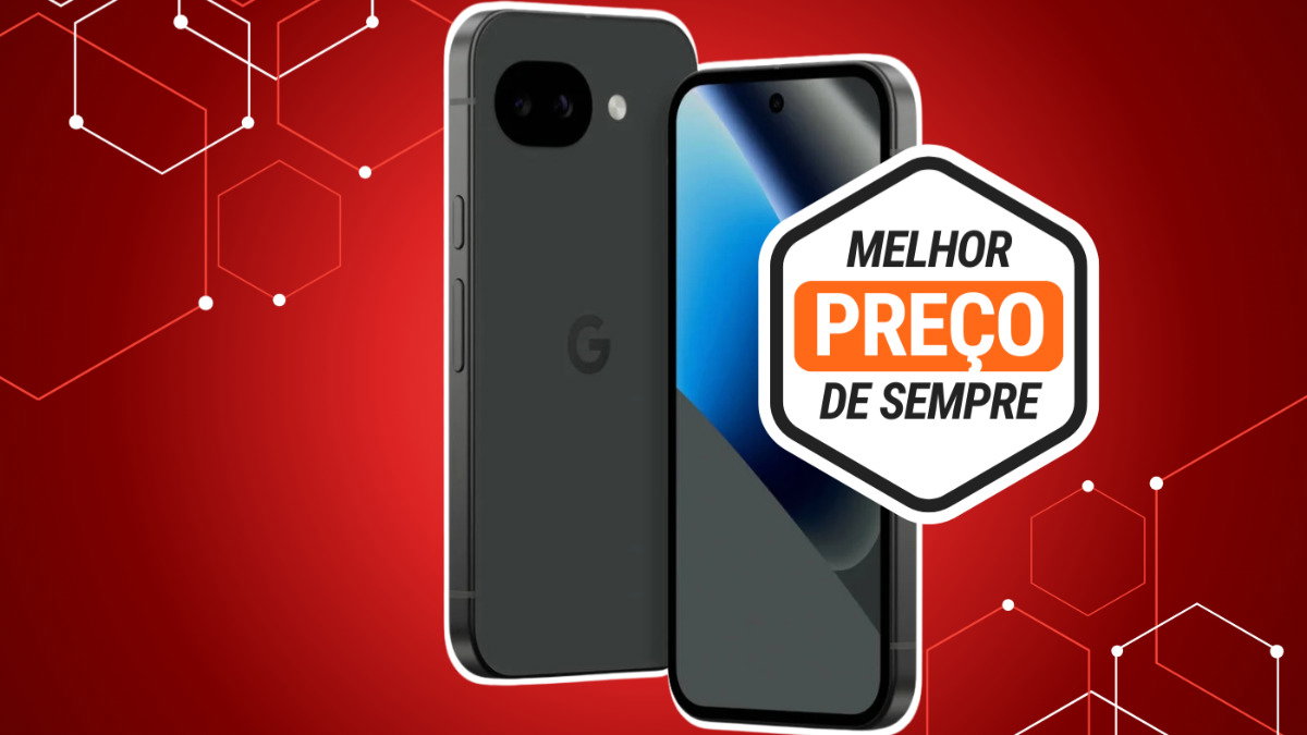 O novo Google Pixel 10a está ao menor preço com cupão na Worten! - 4gnews