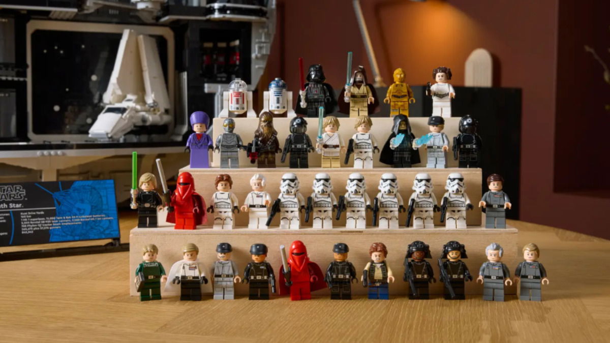 O novo set da LEGO fez história: e Portugal está na origem! Sabe como ...