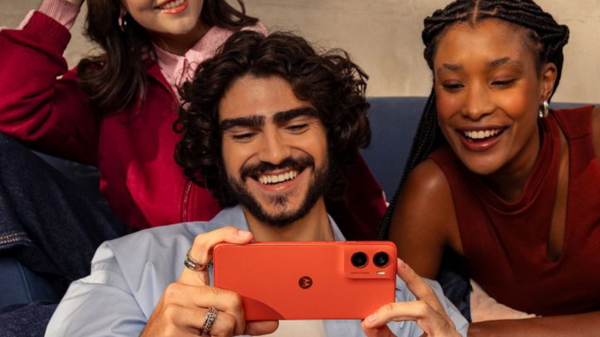 O novo telemóvel barato da Motorola que esperamos ver brevemente em ...