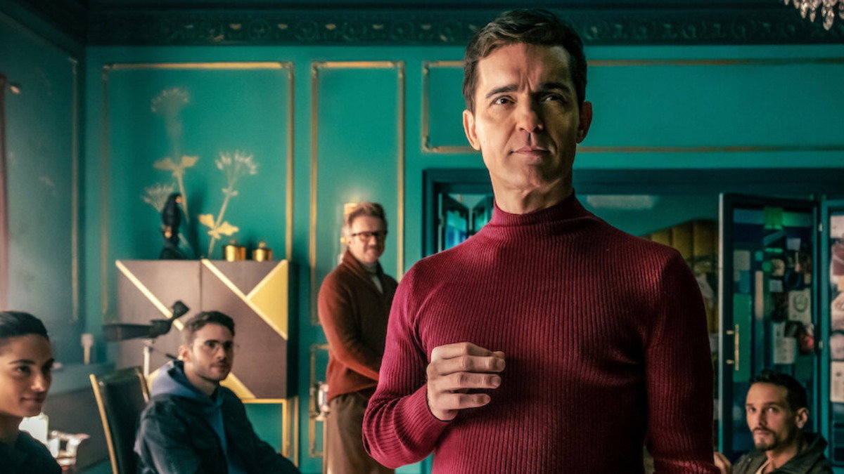 O spin-off de La Casa de Papel que já tem data para voltar à Netflix em ...