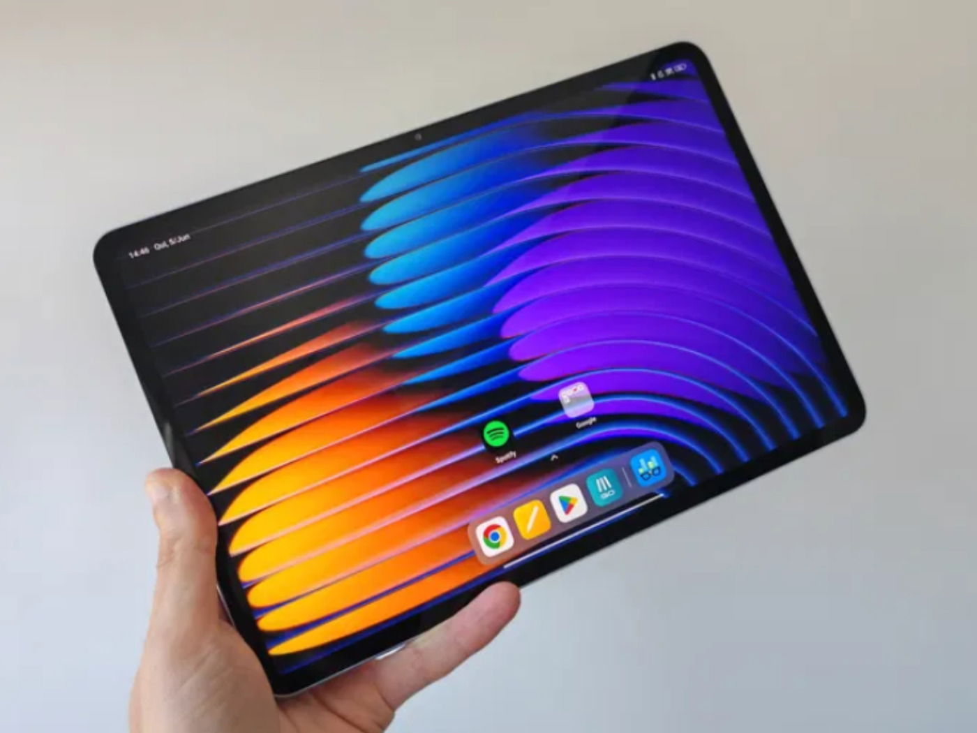 O tablet Xiaomi que fará "história" ao ser o 1º Android com este tipo ...