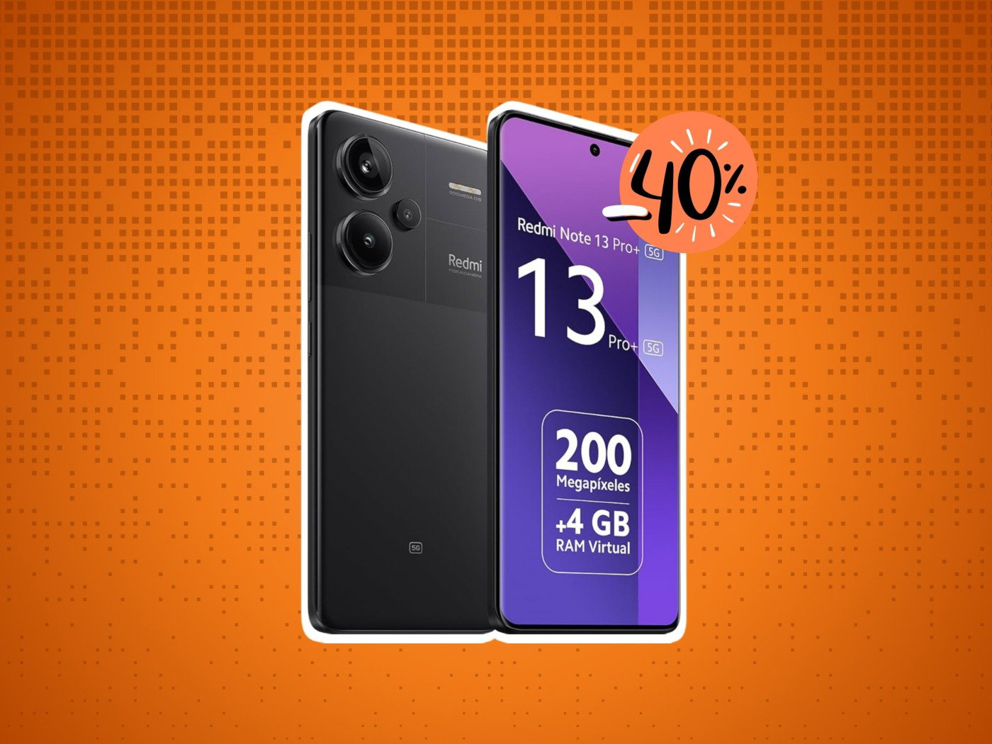 O Xiaomi Redmi Note 13 Pro+ é o que procuravas por menos de 300€ na ...