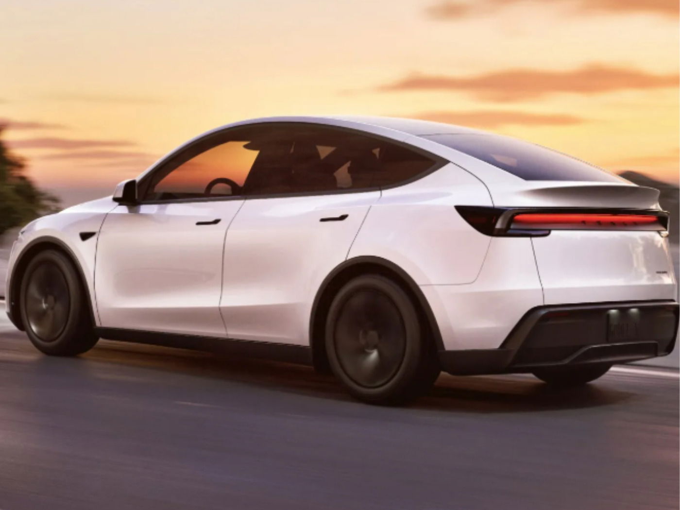 Oficial! Nova versão do Tesla Model Y foi apresentada na China - 4gnews