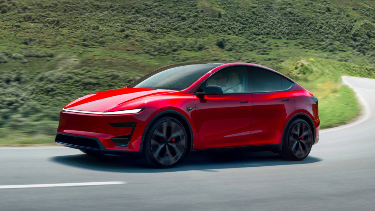 Oficial! Tesla lança novo carro e já sabemos o preço em Portugal - 4gnews