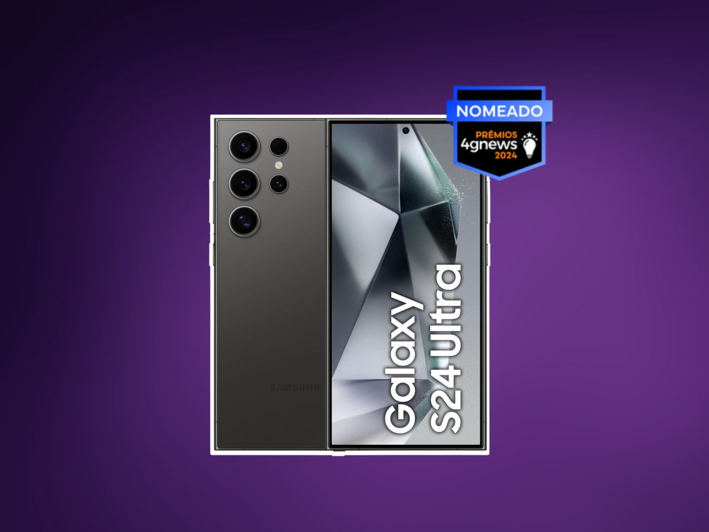 Última oportunidade: Samsung Galaxy S24 Ultra com 35% de desconto na Amazon! - 4gnews