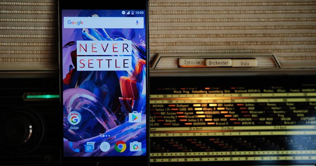 FreedomOS - a ROM alternativa para o teu OnePlus 3T (inclui guia de ...