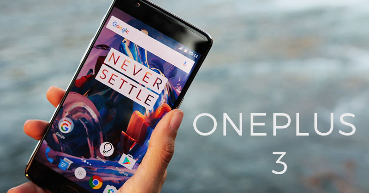 OnePlus 3: Review / Análise em Português - 4gnews