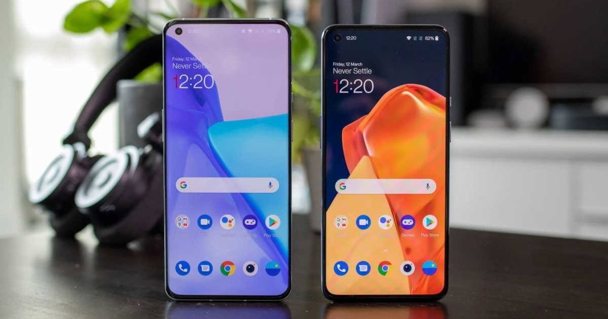 OnePlus 9 and OnePlus 9 Pro get Android 12 update again
