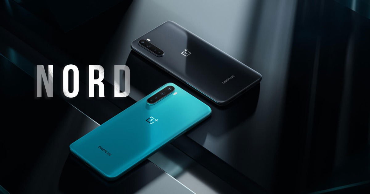 OnePlus Nord está com preço irresistível na Amazon, aproveita! - 4gnews