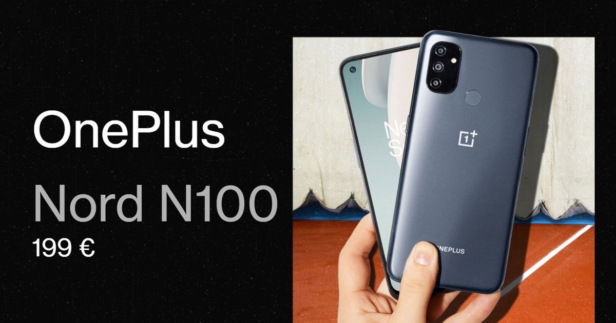 OnePlus Nord N100 começa a receber a sua primeira atualização na Europa ...