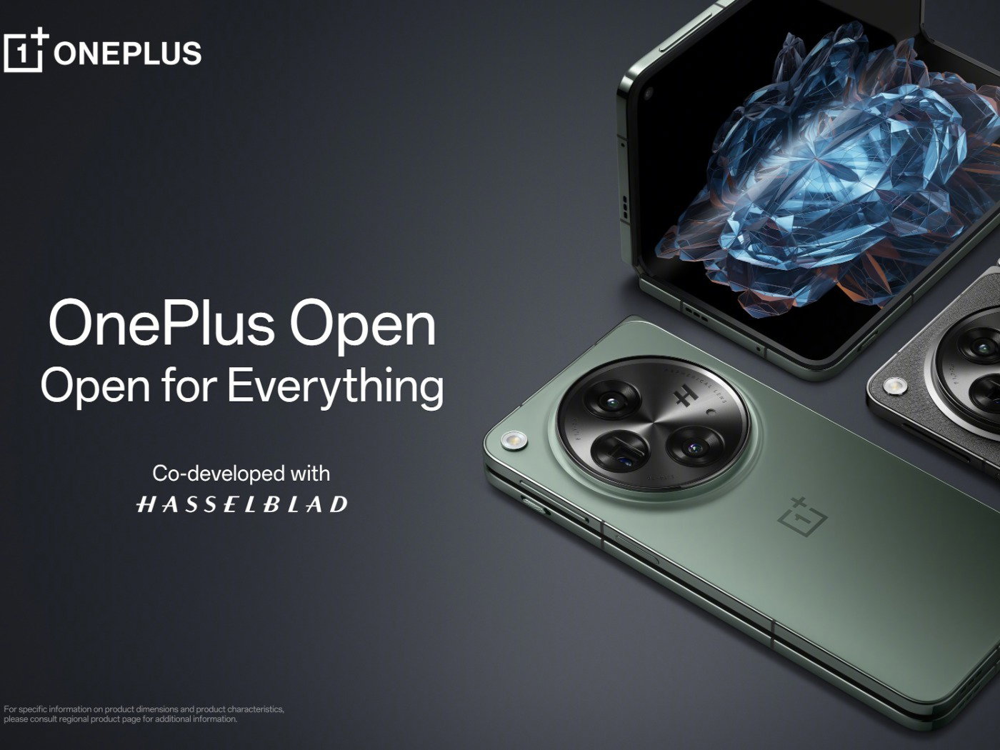 OnePlus Open é oficial e está pronto para deixar a sua marca no mercado ...
