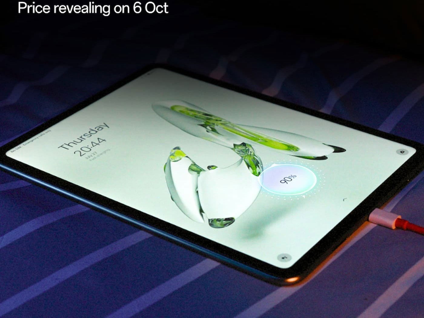 OnePlus prepara-se para agitar o mercado com o novo tablet Pad Go - 4gnews