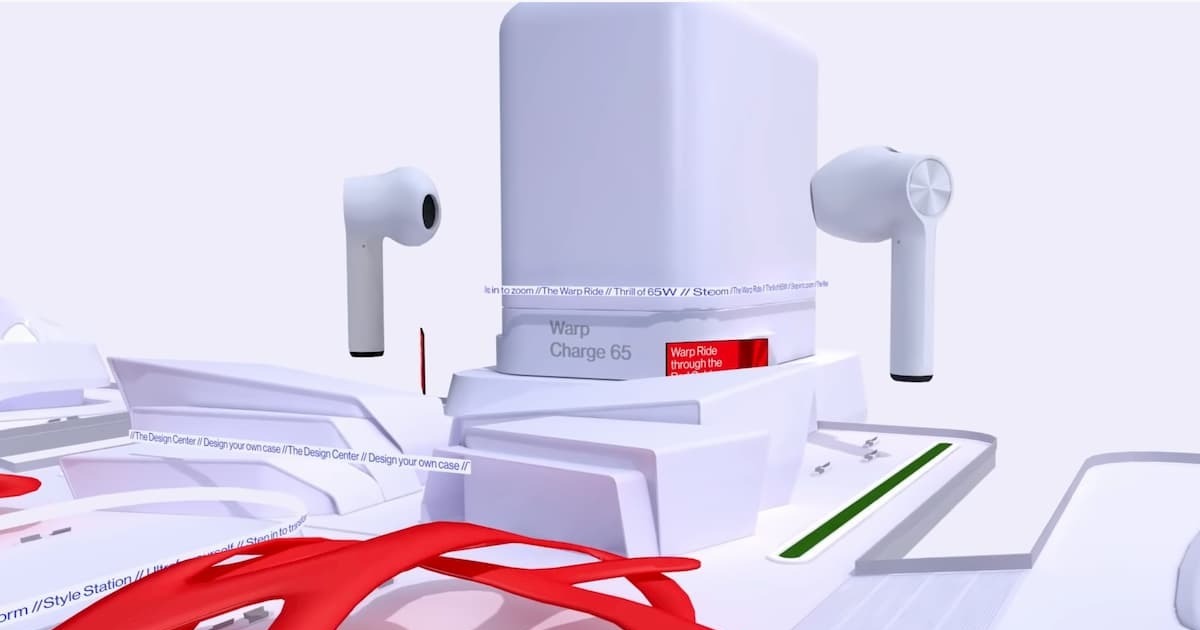 OnePlus: vê o seu novo "mundo virtual" e podes ganhar um OnePlus 8T ...