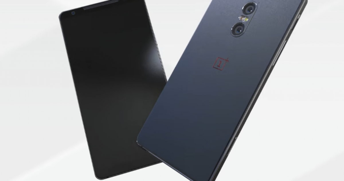 OnePlus 4: um potencial design entusiasmante - 4gnews