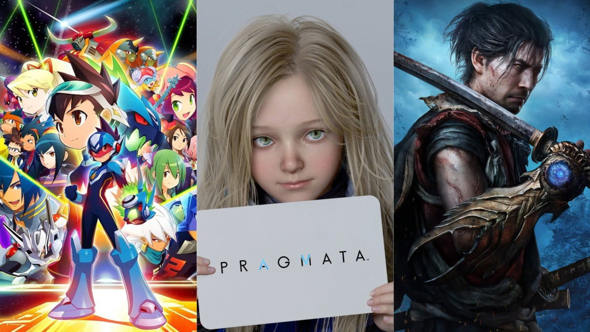 PRAGMATA, Onimusha, Mega Man e mais: eis os principais anúncios da Capcom na TGS 2025 - 4gnews