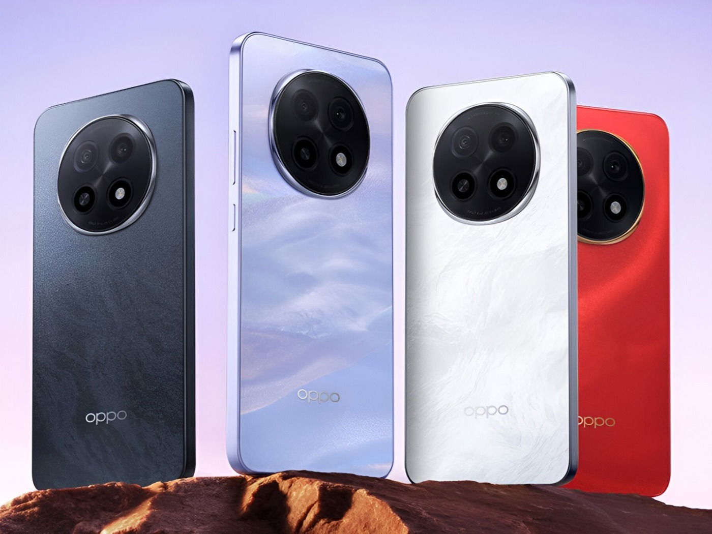 Oppo A5 aparece em fotos reais e tem uma bateria incrível - 4gnews