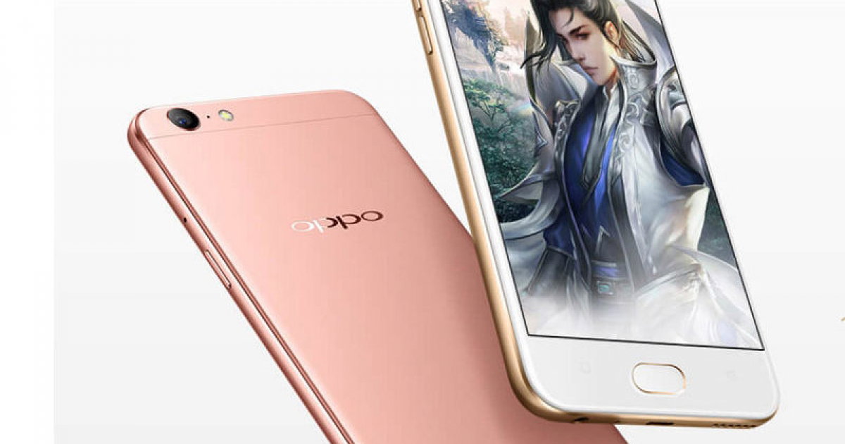 Oppo A57 apresentado oficialmente com câmara frontal impressionante de ...