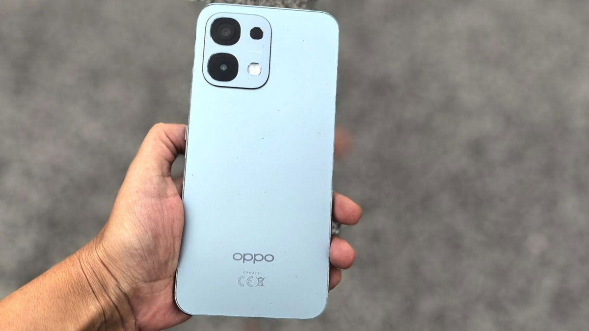 OPPO A6 Pro review: o smartphone “mergulhador” com a bateria que dura e ...
