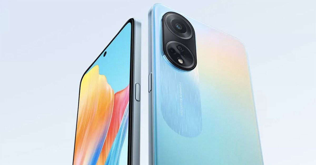 OPPO A98 5G é o novo smartphone qualidade preço para 2023 - 4gnews