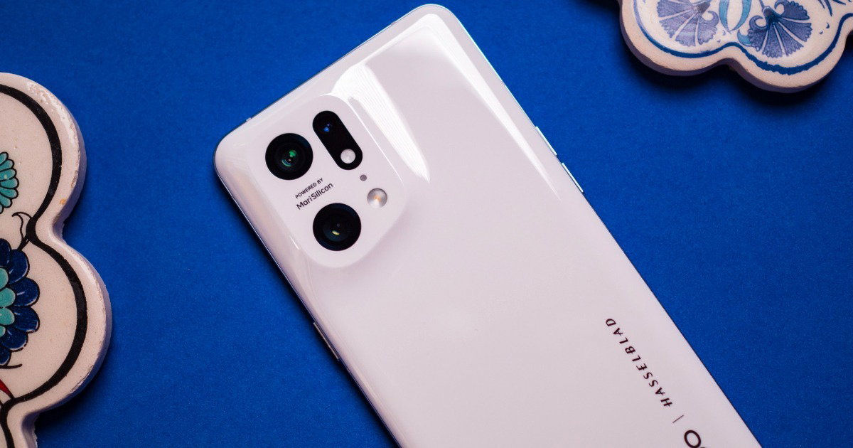 OPPO Find X6 Pro será mais espesso como o Xiaomi 12S Ultra, eis o ...
