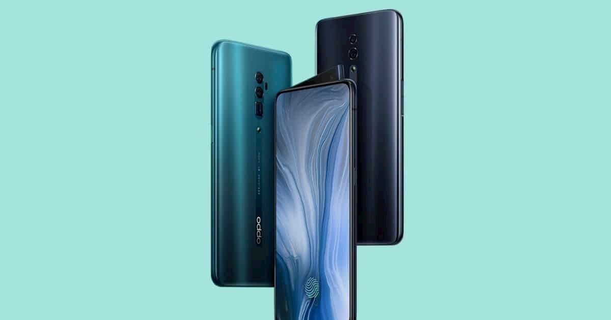 Oppo Reno 2: design e especificações do concorrente do Xiaomi Mi 9T ...