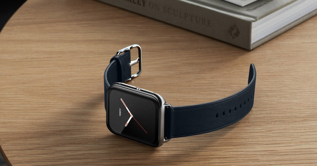 OPPO Watch: o perfeito smartwatch Android tem chegada à Europa ...