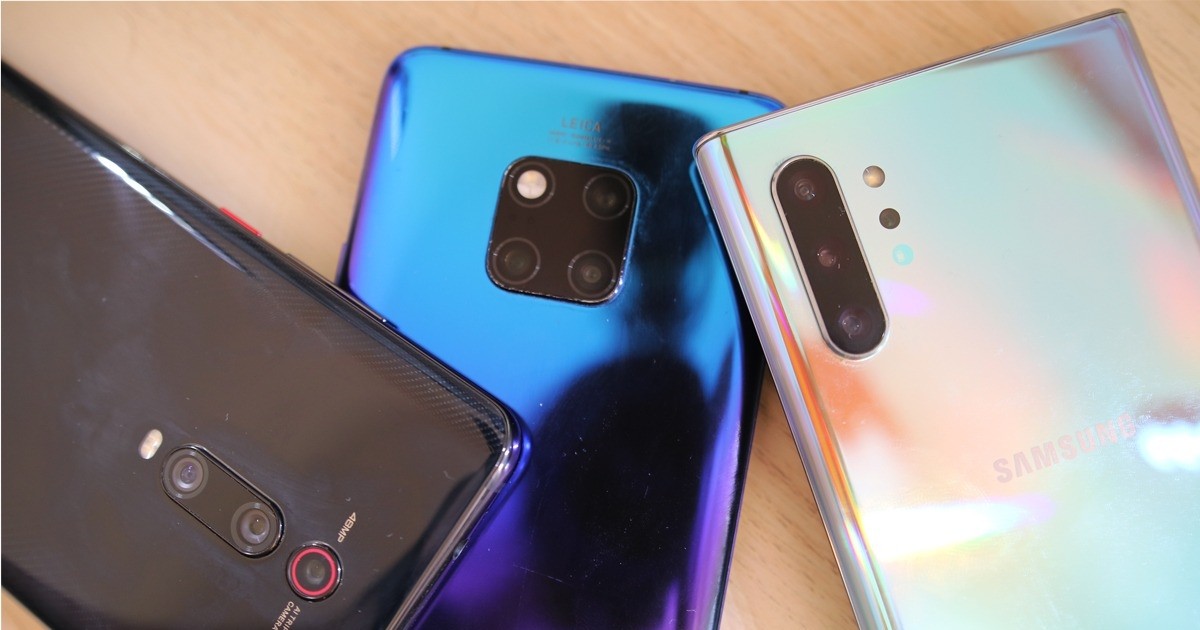 Os smartphones Android mais potentes do momento no AnTuTu! A Xiaomi é a ...