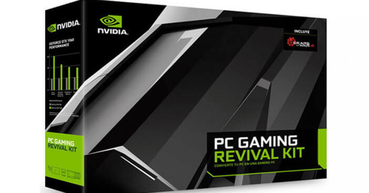 PC Gaming Revival: O kit da Nvidia que aumentará o desempenho do teu ...