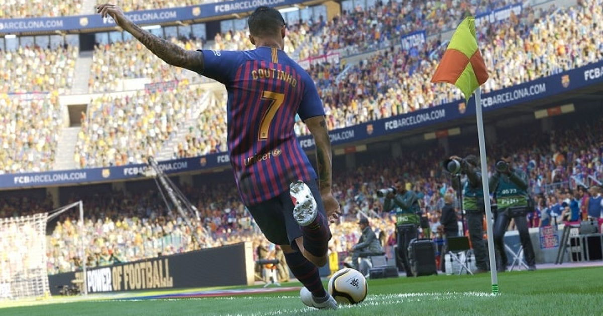 Pro Evolution Soccer 2019 - Entra a PES juntos neste Giveaway - 4gnews