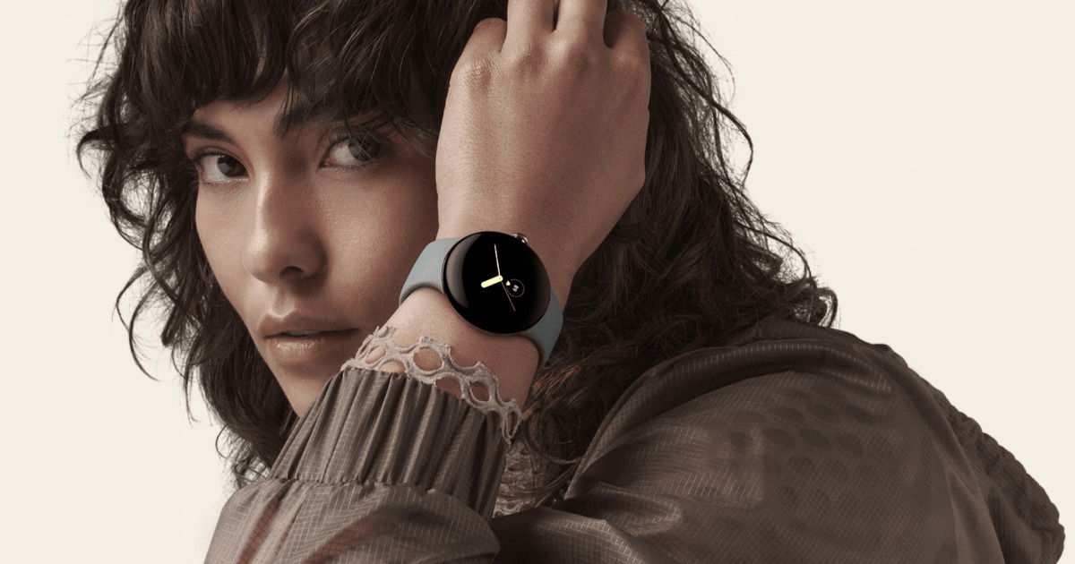 Pixel Watch é oficial: o relógio Google com o melhor da Fitbit - 4gnews