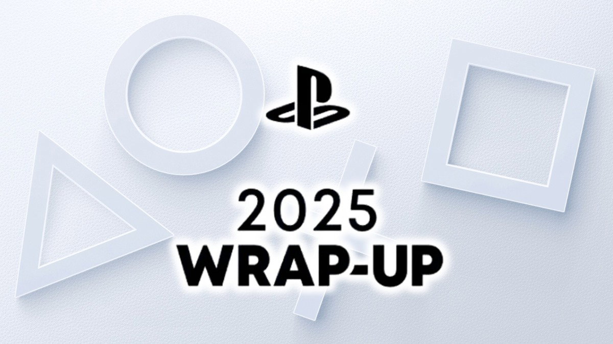 PlayStation lança a Retrospectiva 2025: confere como foi o teu ano na ...