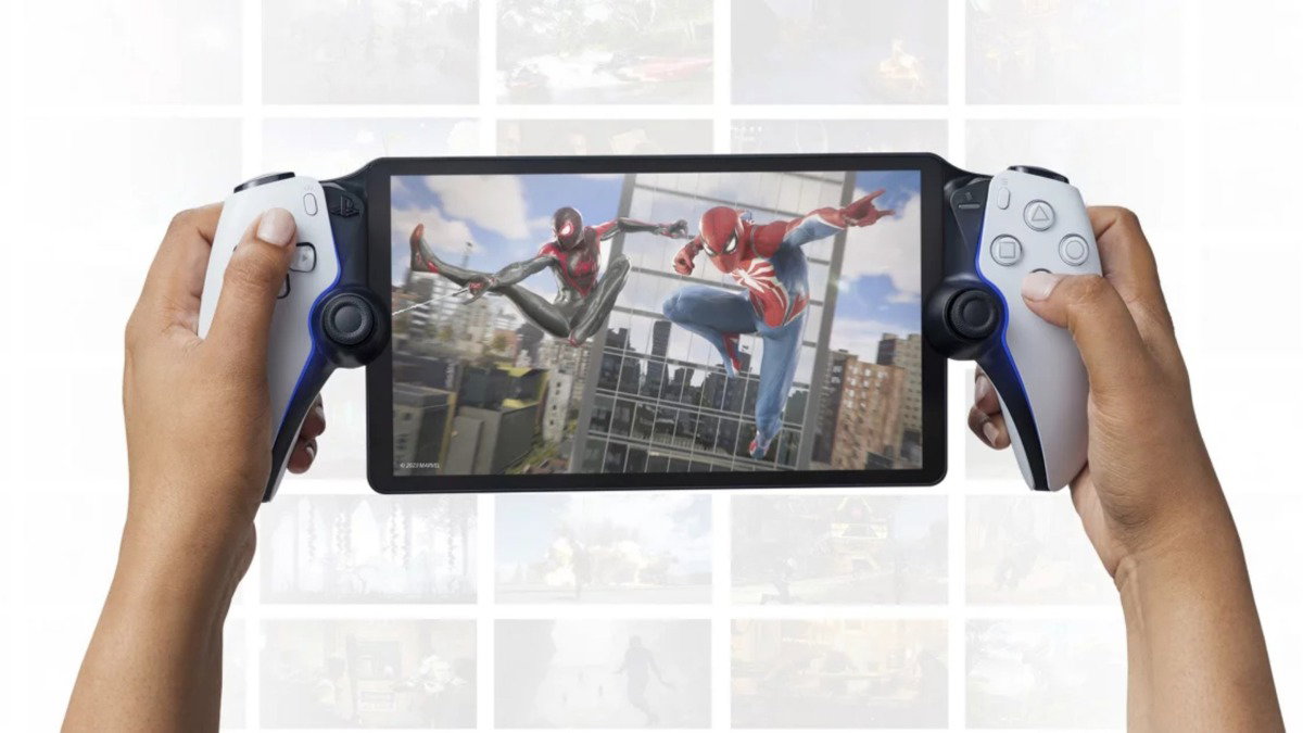 PlayStation Portal pode receber novo modelo com uma melhoria importante ...