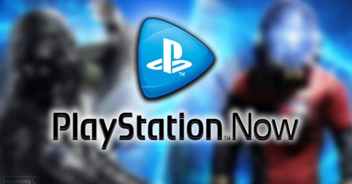 PlayStation Now: Serviço streaming chega a Portugal! - 4gnews