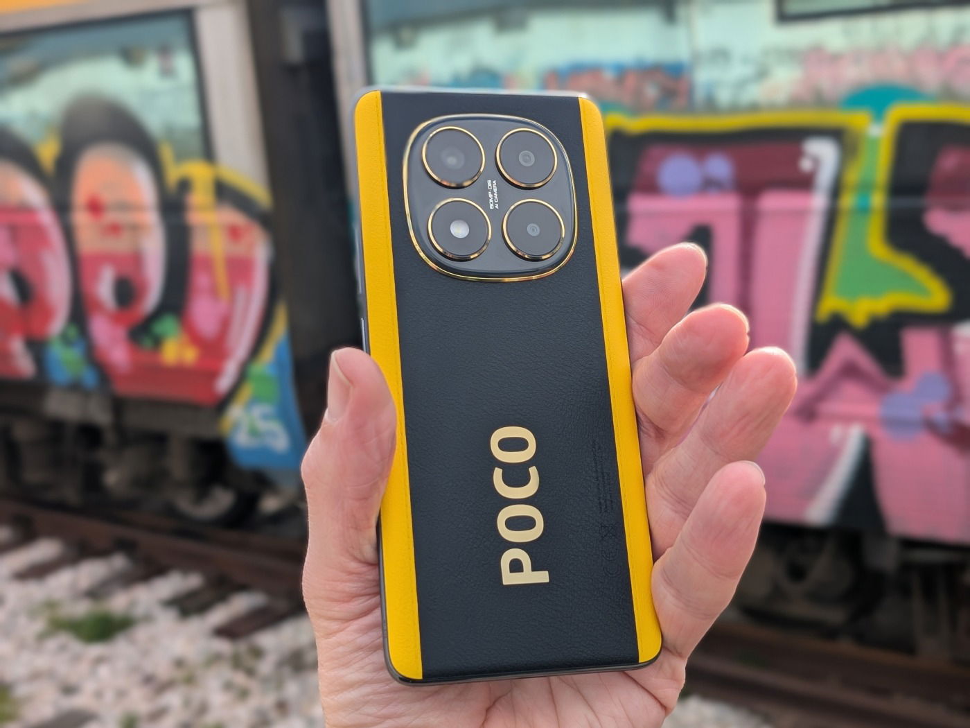 POCO X7 Review: ousado por fora e tímido por dentro - 4gnews