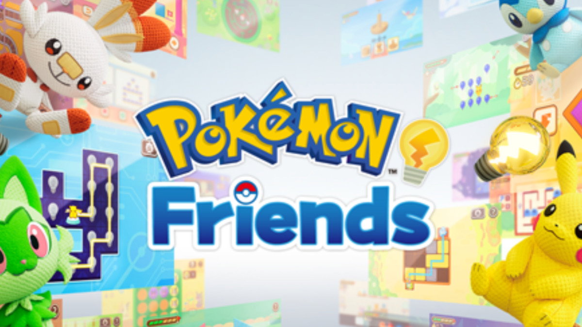 Pokémon Friends acaba de chegar ao iOS, Android e Nintendo Switch - 4gnews