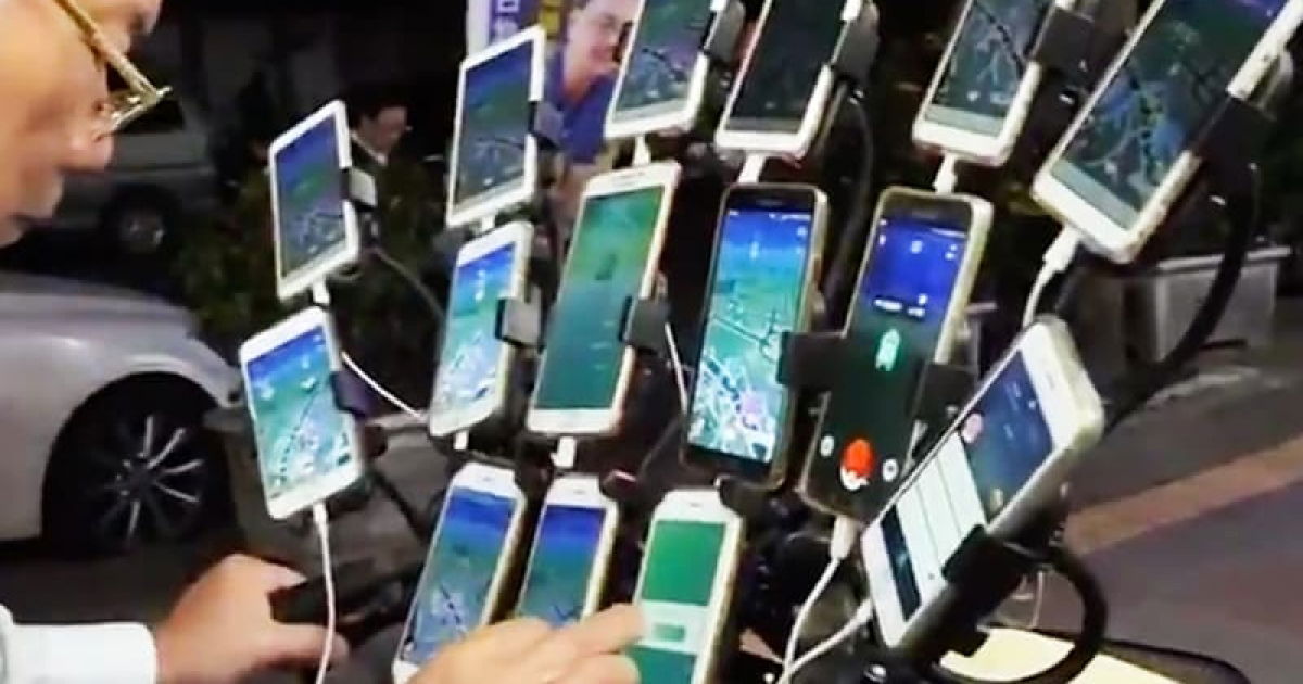 Pokémon Go: Este é o melhor e mais audaz jogador de sempre (vídeo) - 4gnews