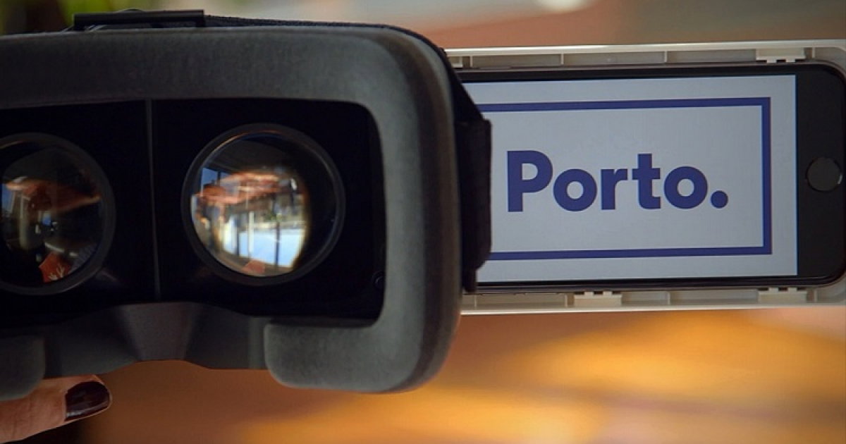 Porto investe em realidade virtual como marketing para a sua cidade ...