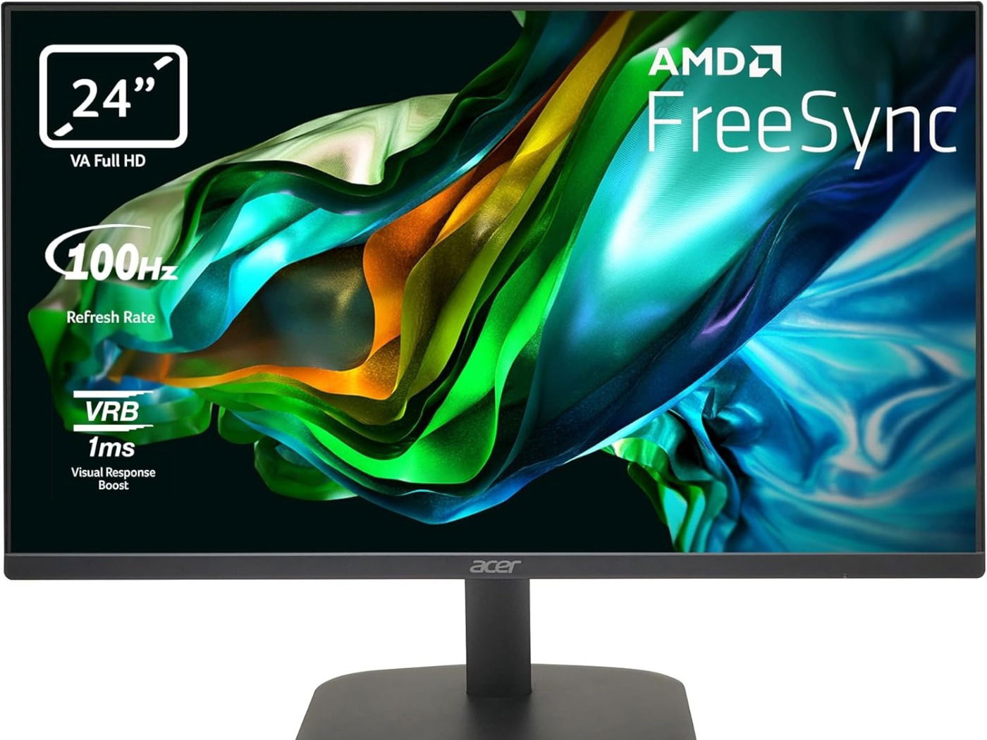 Precisas de um novo monitor no regresso às aulas? Não percas este Acer ...