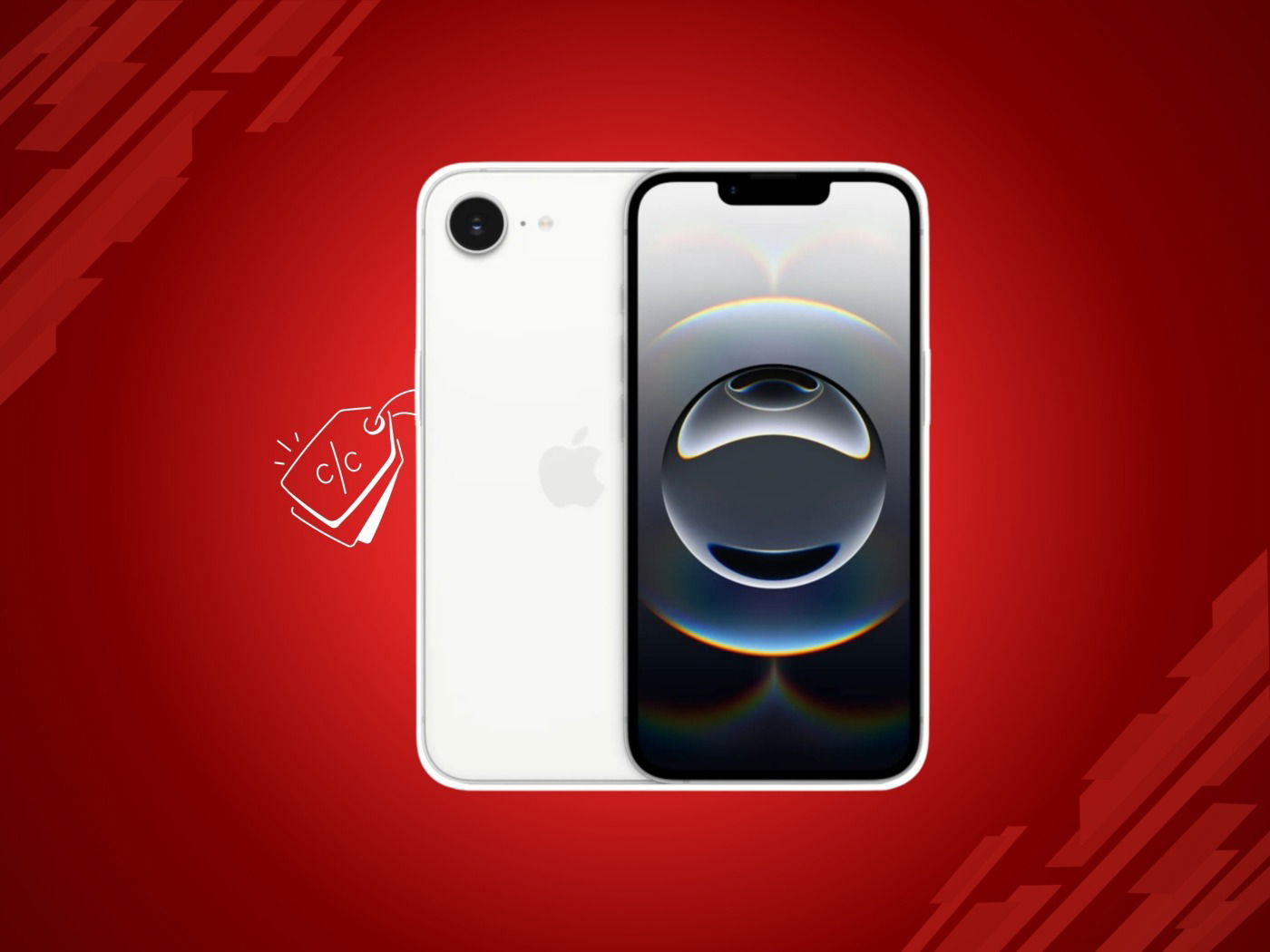 Preço baixou: O novo iPhone 16e está com um ótimo desconto na ...