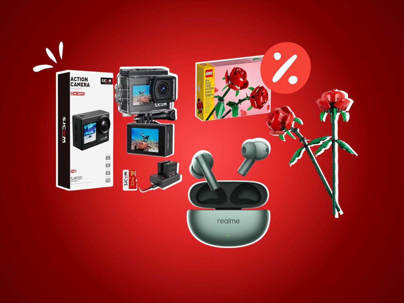 Prenda para o Dia da Mãe: 10 gadgets por menos de 50€ para oferecer à ...