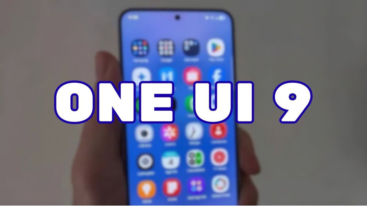 Primeiras imagens da One UI 9 mostram como o teu Samsung ganhará nova ...