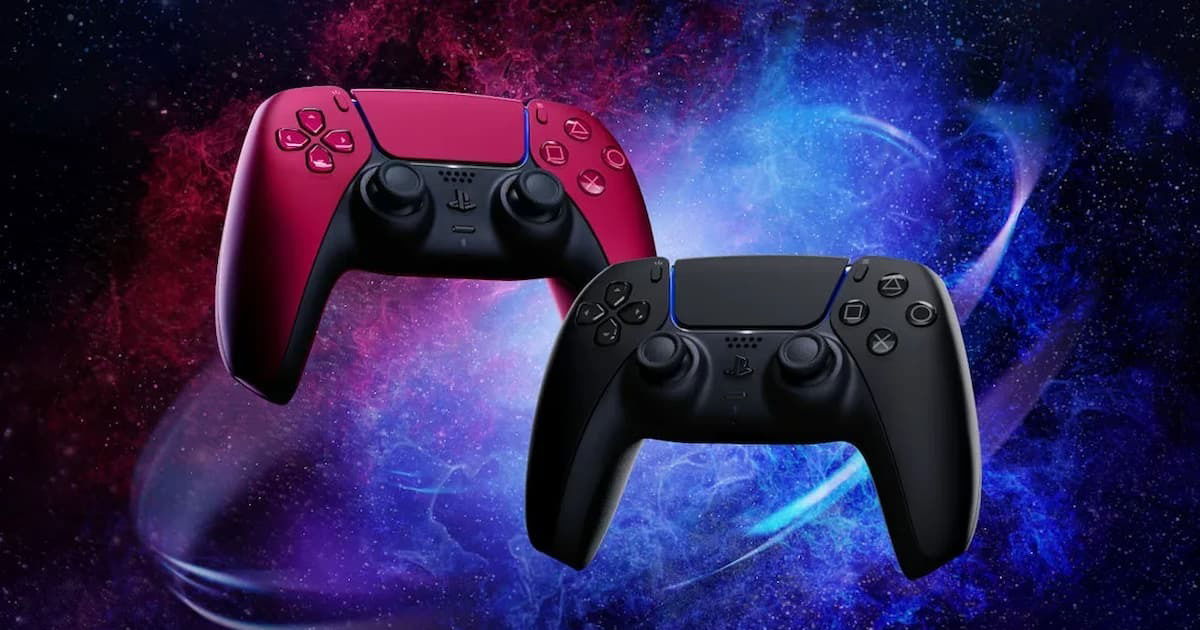 PS5: comando DualSense já disponível em duas novas cores. Preços ...