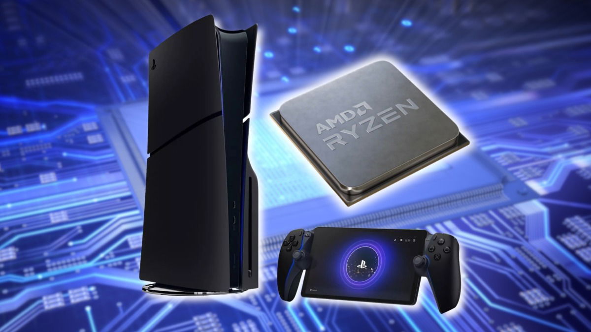 PS6: AMD e Sony revelam as novas tecnologias e o salto de desempenho ...