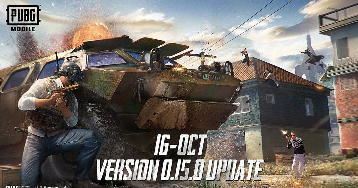 PUBG Mobile: nova atualização traz helicópteros, zombies e muito mais ... PUBG Mobile: nova atualização traz helicópteros, zombies e muito mais ...