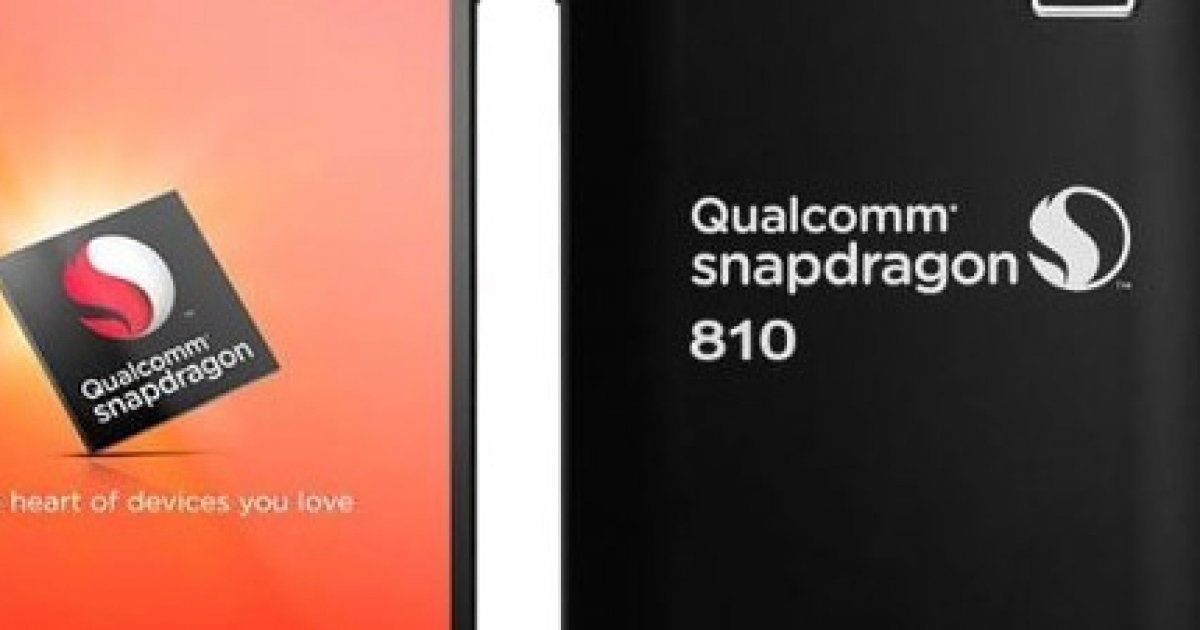 Qualcomm apresenta Snapdragon 810 já disponível para equipamentos de ...